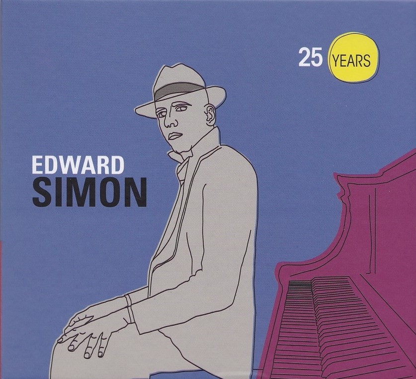 ΔΙΣΚΟΡΥΧΕΙΟΝ / VINYLMINE: EDWARD SIMON τα 25χρονα στη δισκογραφία του ...