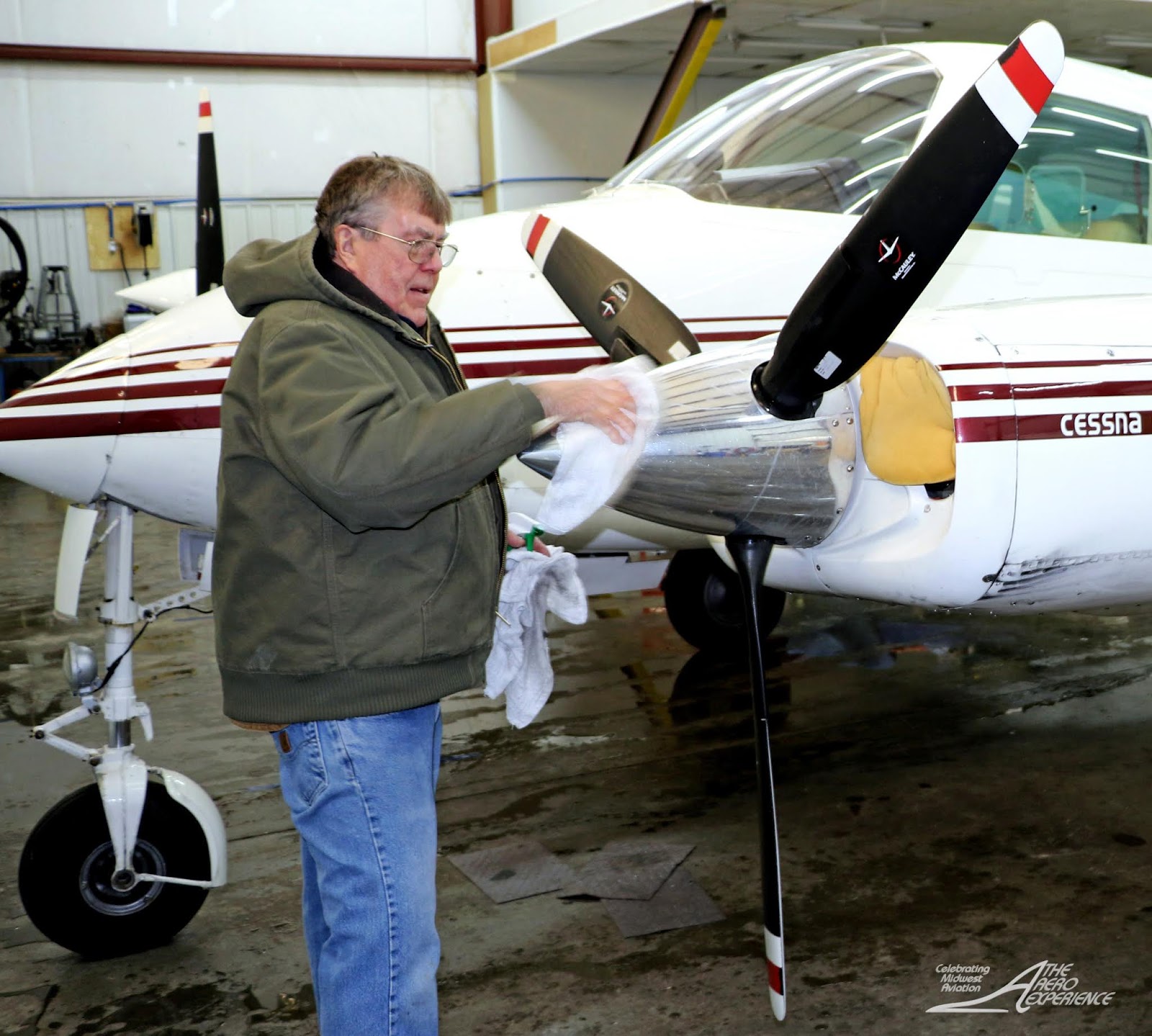 The Aero Experience: Sponsor Announcement: Gateway Flight Training ...