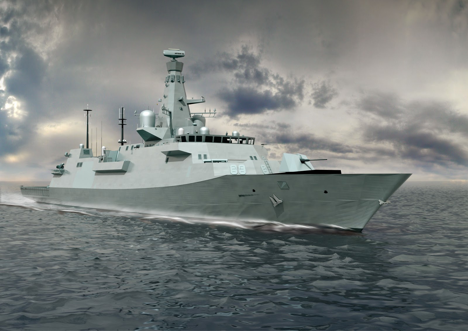 UK Armed Forces Commentary: Type 26 frigates: new info and some thoughts