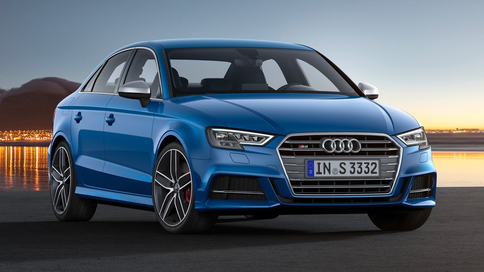 Mirada de hermanos: Audi actualiza a la familia del A3 : Autoblog ...