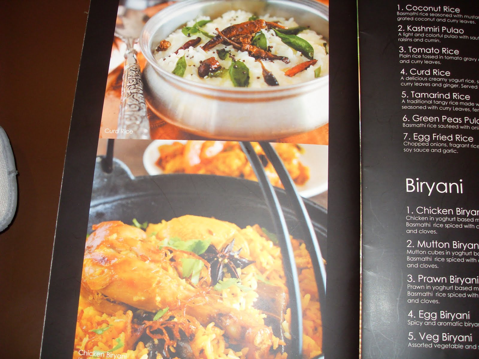 AngelRay's Bloggie World: Indian Kitchen, Cyberjaya