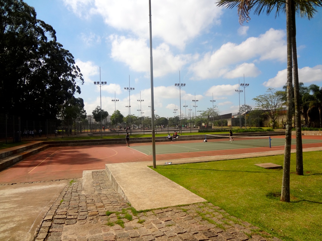 Parque da Juventude em São Paulo ~ Áreas Verdes das Cidades - Guia de ...