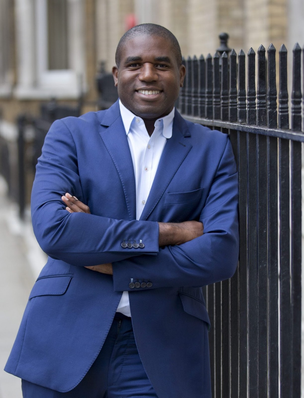 David Lammy and the power of self-deprecation
