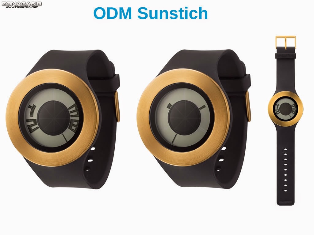 Zona Casio: Prueba: Casio FS-02, el LCA más increíble de Casio