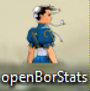 OPENBOR ARCHIVE : Openbor stats v 067