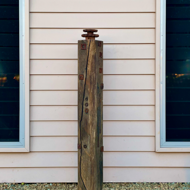 Rustnstuff: Installing post etc