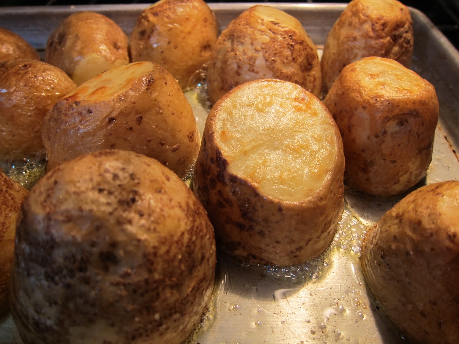 Sweety Meadey Potato: September 2011