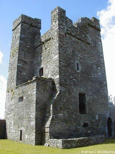 Irish Heraldry: Where in the County (11) Castles