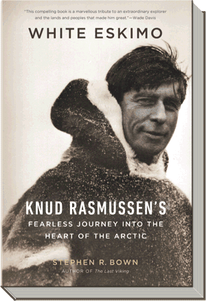 The Literate Quilter: An Explorer of People: Knud Rasmussen's Arctic ...