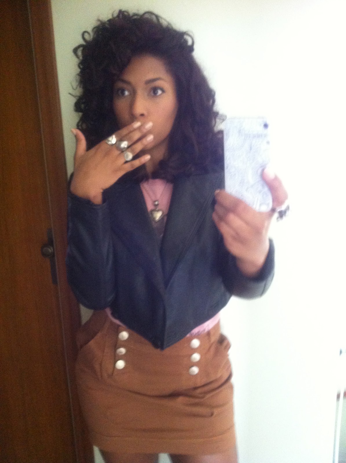 Estilosa da Semana !! Aline Ramos | Tamara Damares