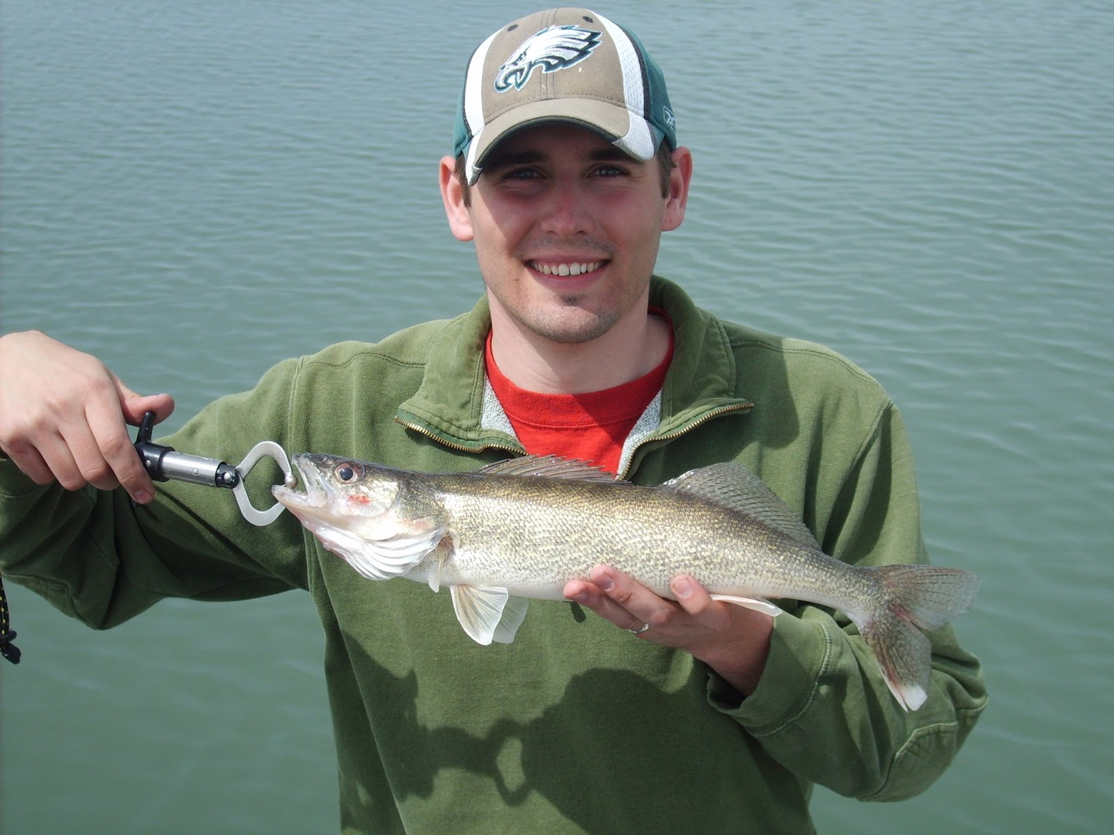 Jon's Fishing Stories: Willard Bay