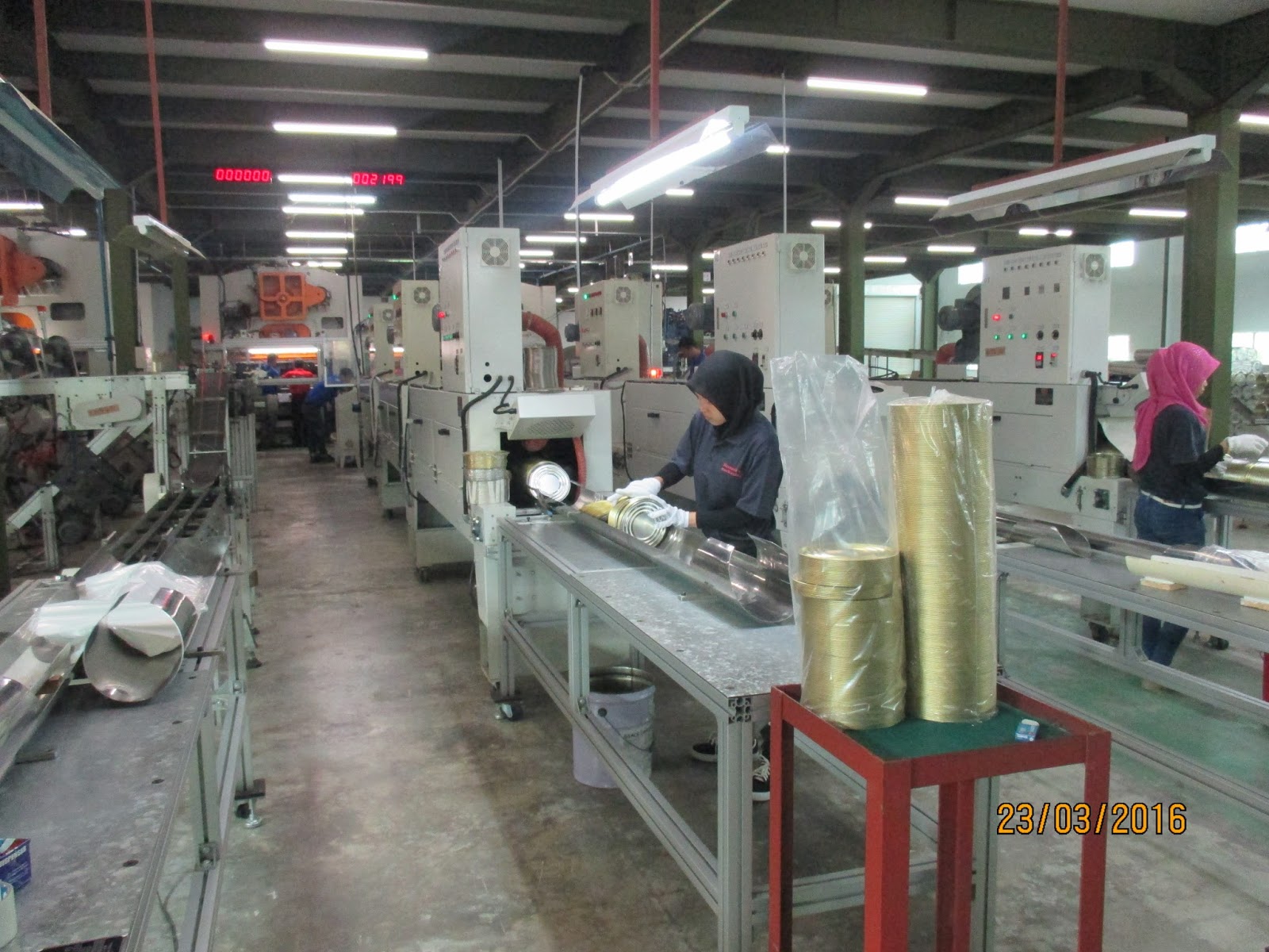 About Us | PT. Hassani Can Packaging