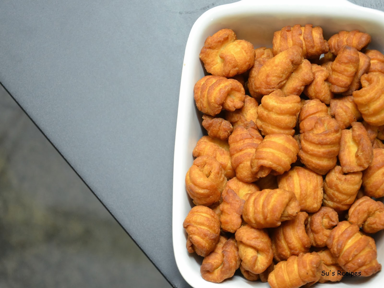 Su's Recipes: Kul Kuls - Christmas Festival Delicacy