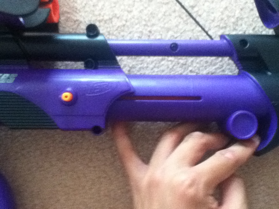 Outback Nerf: Avengers Hawkeye Bow (BBB) Review