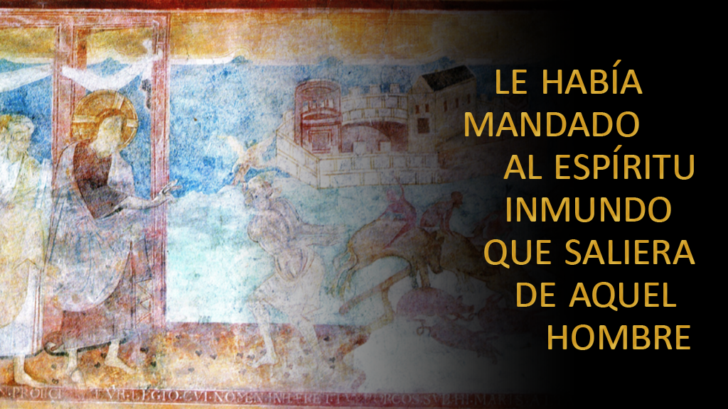 Blog Católico en Español: Evangelio según san (Marcos 5, 1-20): Le ...