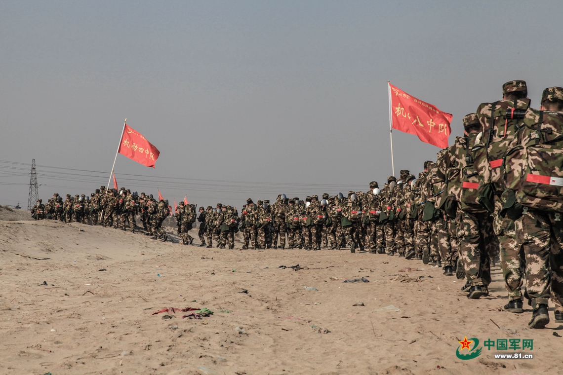 China Defense Blog: PR Photos Of The Day: Old PLA never die, they ...