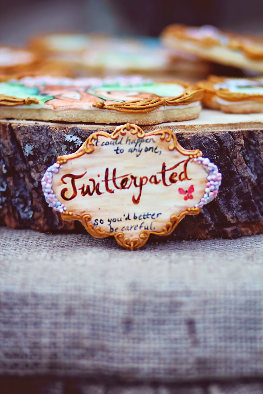 Capes & Crowns: Twitterpated!