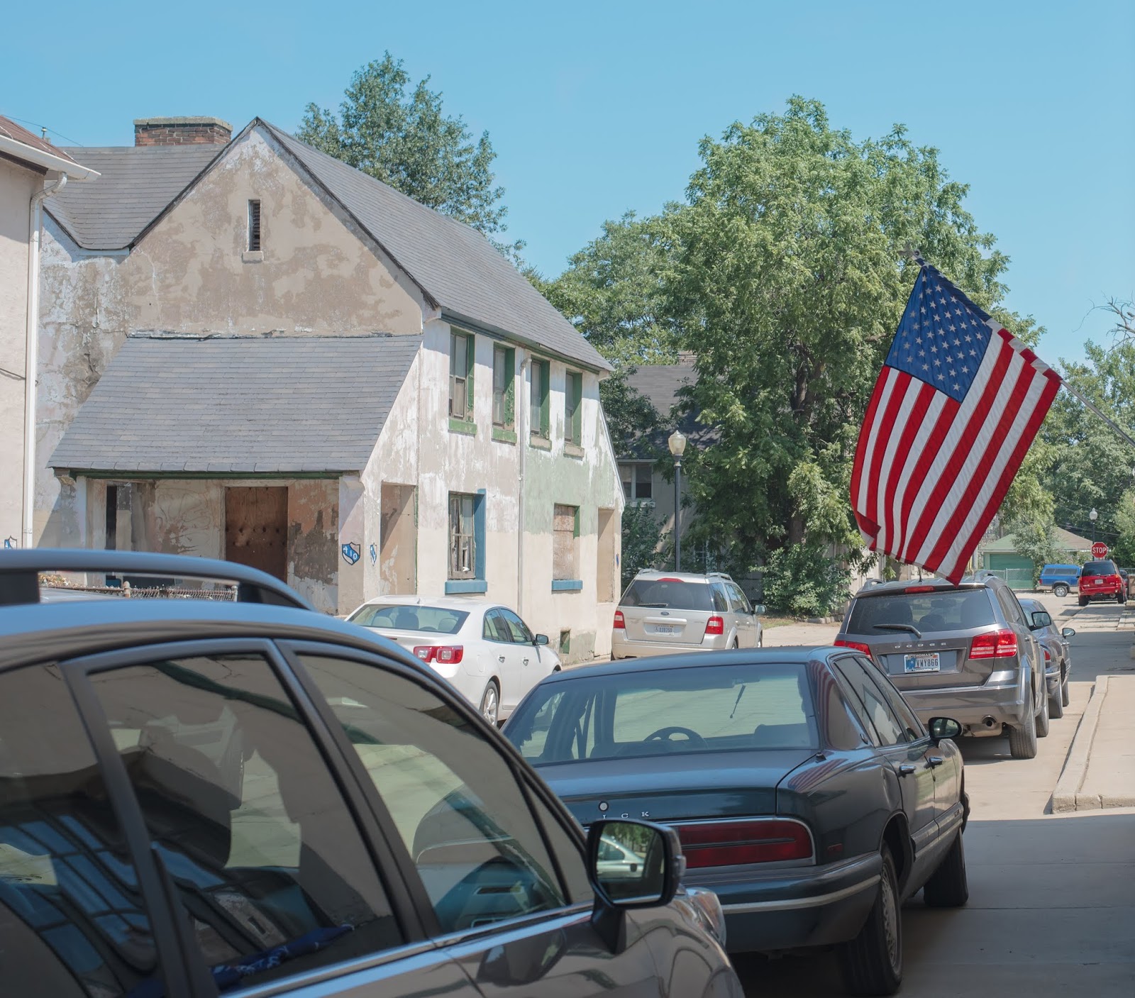 Debra K. Gutierrez Photography: MARKTOWN 2017- East Chicago, Indiana