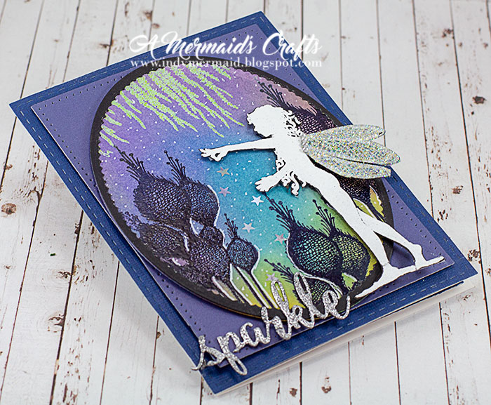 A Mermaids Crafts: Lavinia World Challenge #2