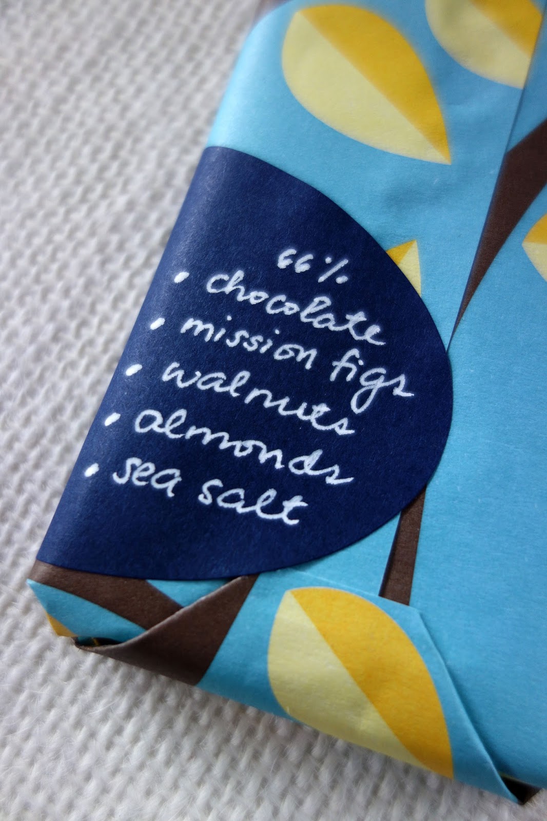 blah to TADA!: Handmade Chocolate