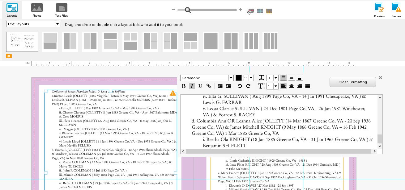 Jollett Etc.: Self-Publishing or "How to Start and Start Again"