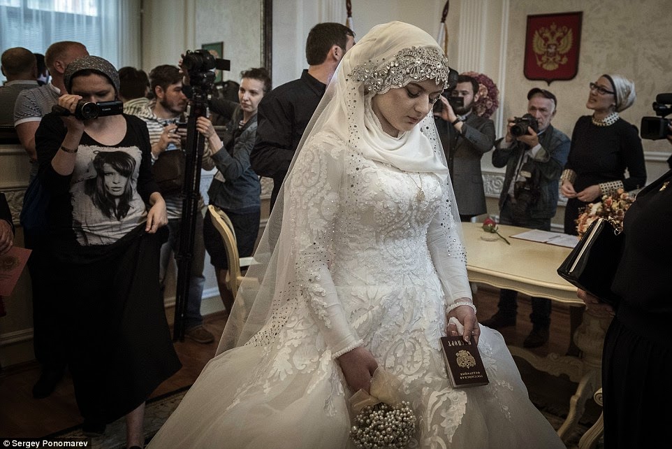 Damien Holland: Chechen leader Kadyrov lashes out at criticism of the ...