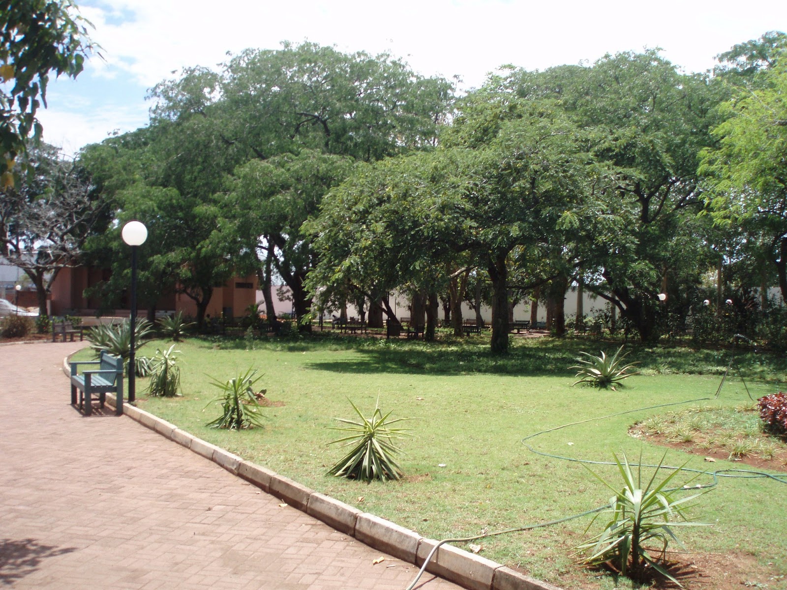 Paradiso Eden: Matola, Moçambique