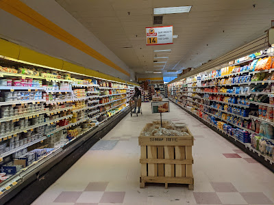TOUR: ShopRite - Old Bridge, NJ