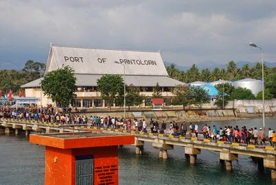 Fasilitas Gudang Pelabuhan Pantoloan Masih Minim | JURNAL SULTENG