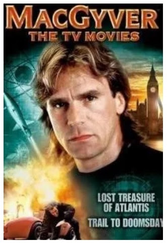 PUBLICADOS BRASIL: PROFISSÃO - PERIGO (1985) - MacGyver nos Anos 80 e 90