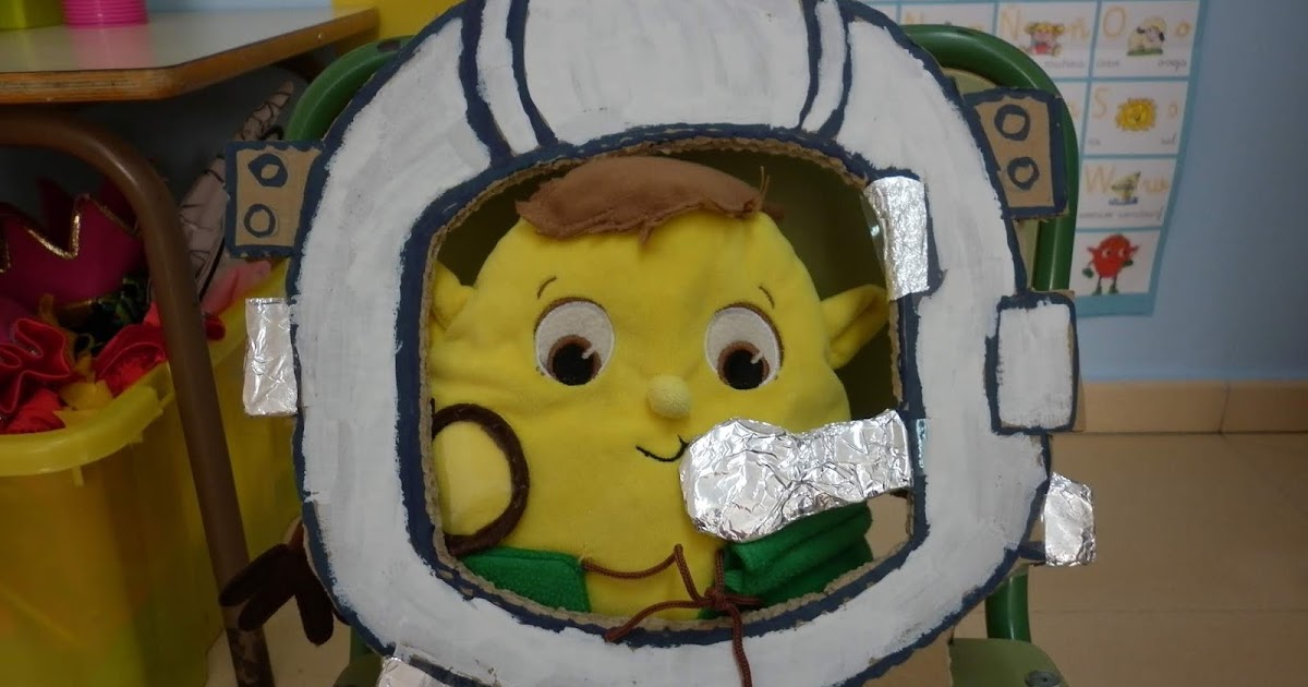 Maestra de infantil: Mufi