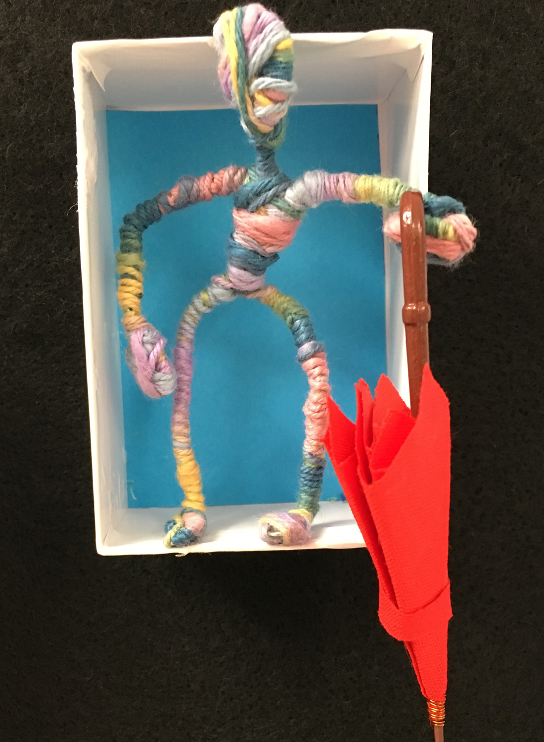 Notes from Norma: The last of my box people