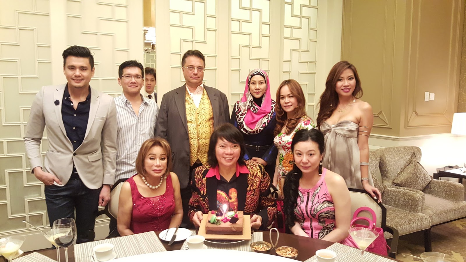 Kee Hua Chee Live!: DATO KEE HUA CHEE CELEBRATED HIS BIRTHDAY AT LAI PO ...