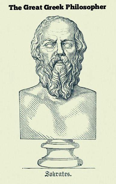 Biography of the Great Greek Philosopher SOCRATES