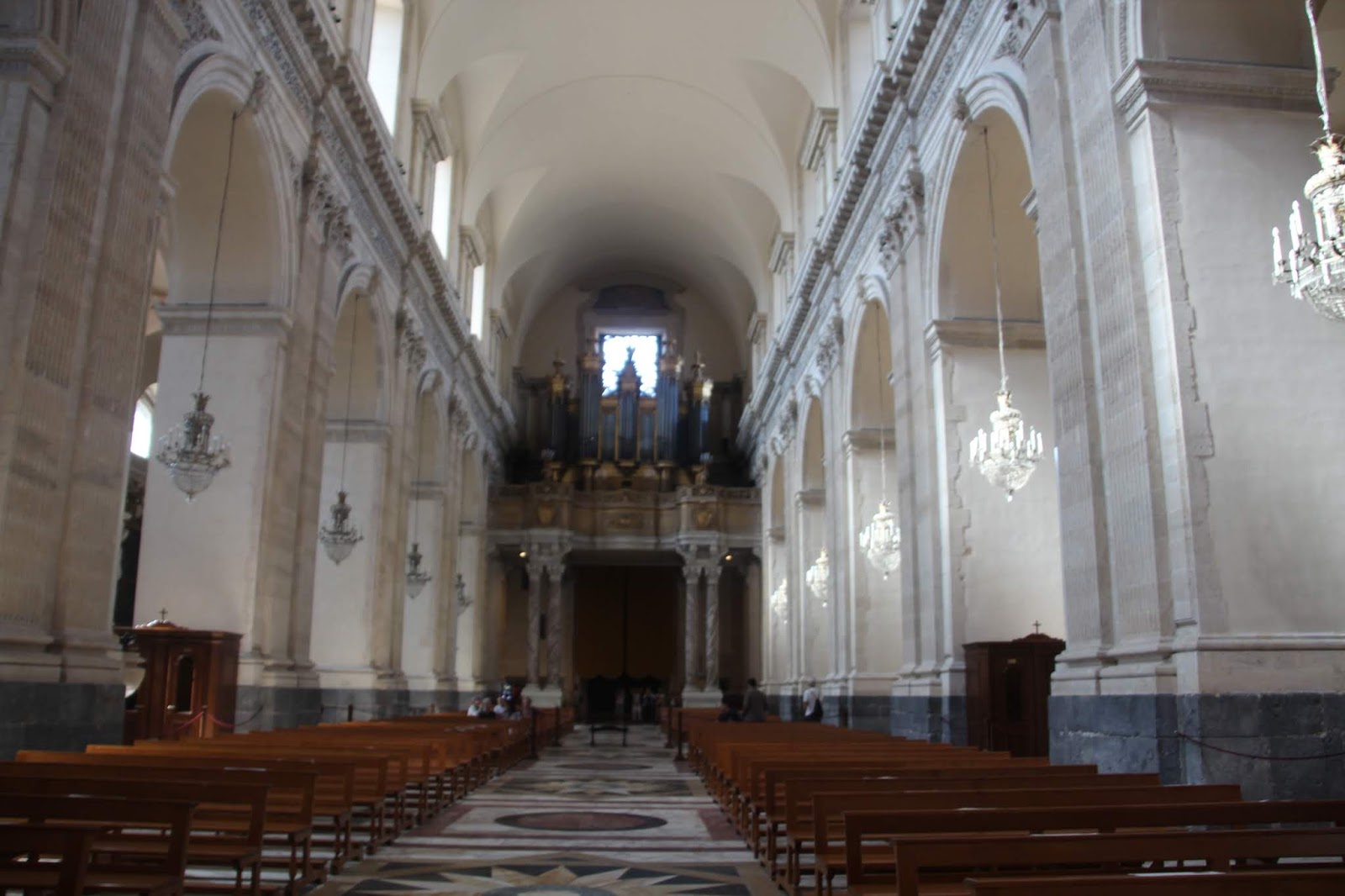 Historia y Genealogía: Catedral de Santa Agata. Catania. Sicilia