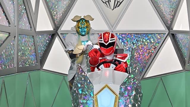 Mashin Sentai Kiramager Episode 08 Title & Summary - JEFusion