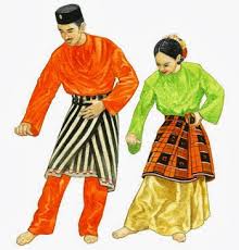 Kelab Kebudayaan MRSM Mukah 2015: Tarian tradisional yang terdapat di ...