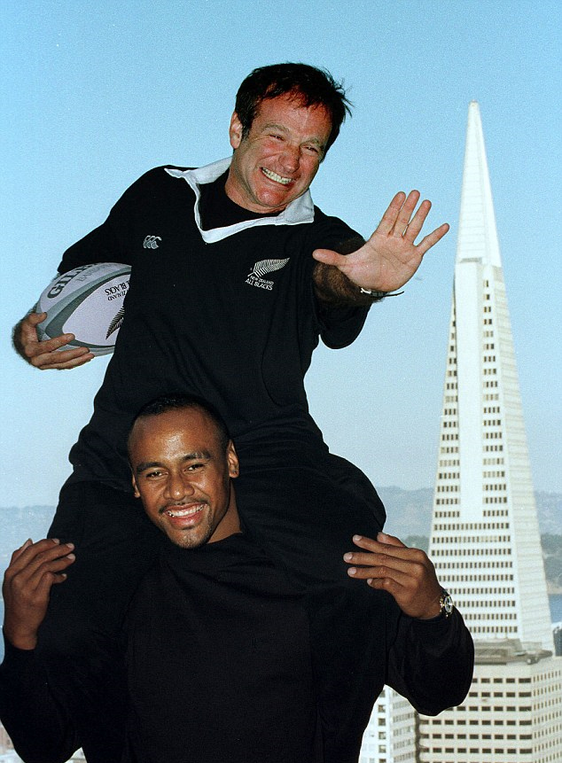 Remembering Robin Williams - krconnect.blog