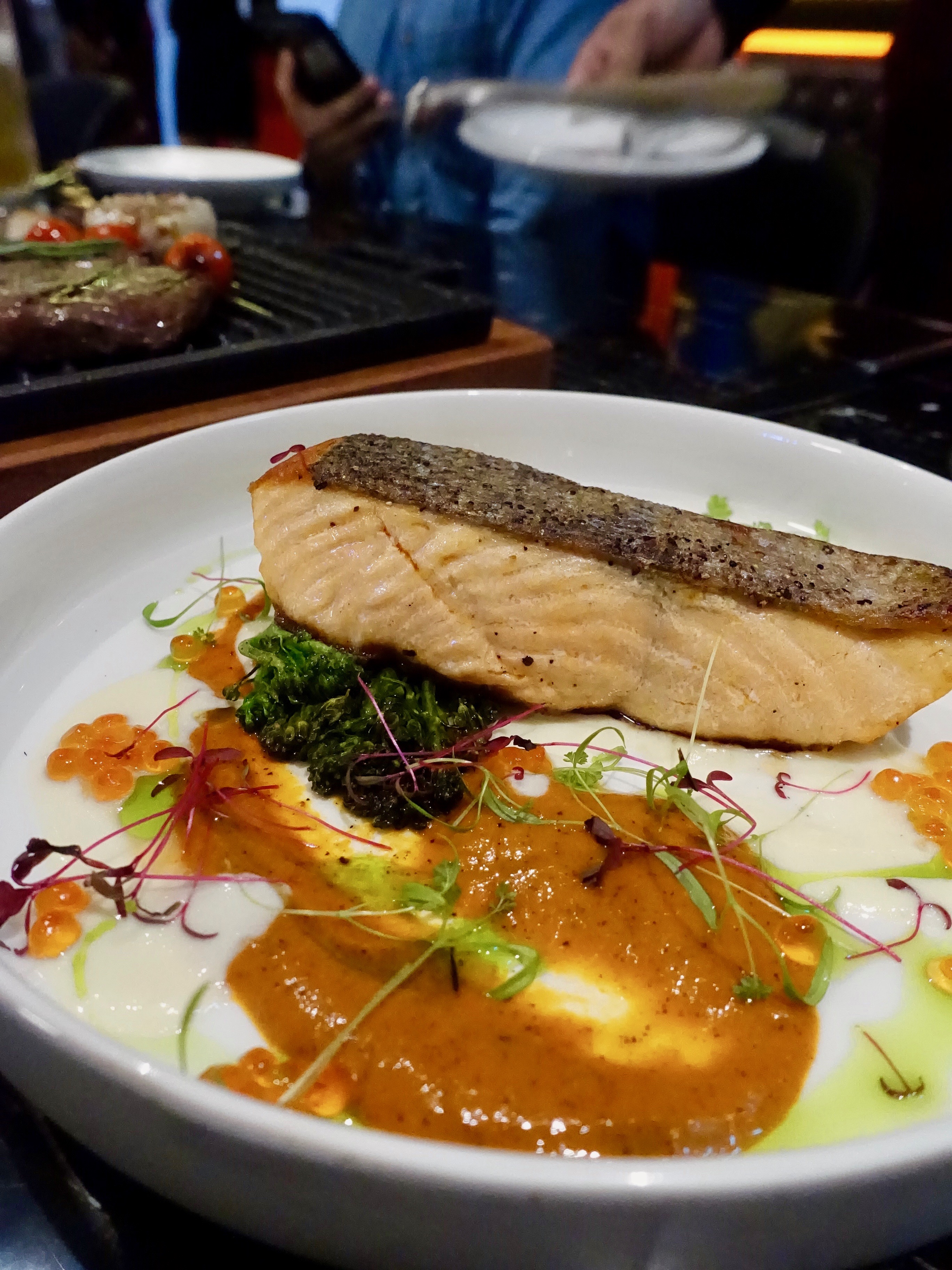 Ms Skinnyfat: Barossa Bar & Grill Vivocity