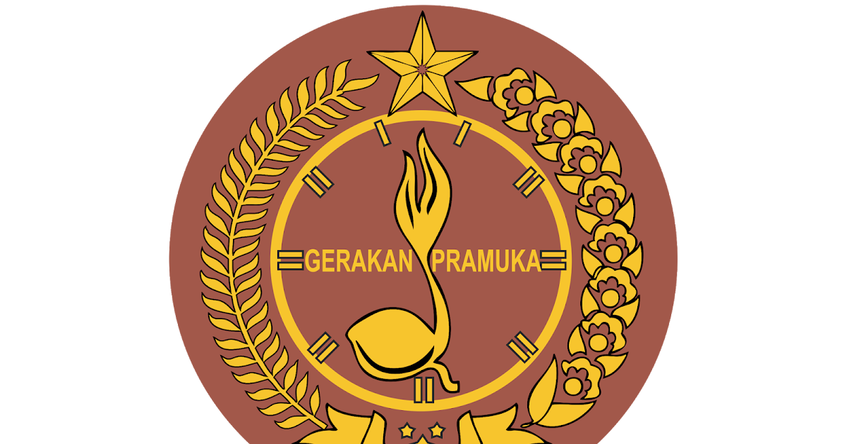 Logo Gerakan Pramuka ~ logocorel.com : Free Vector Logos & Design