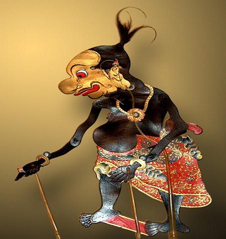 WAYANG KULIT TRIBASA: Tokoh Punakawan Dalam Pewayangan Jawa