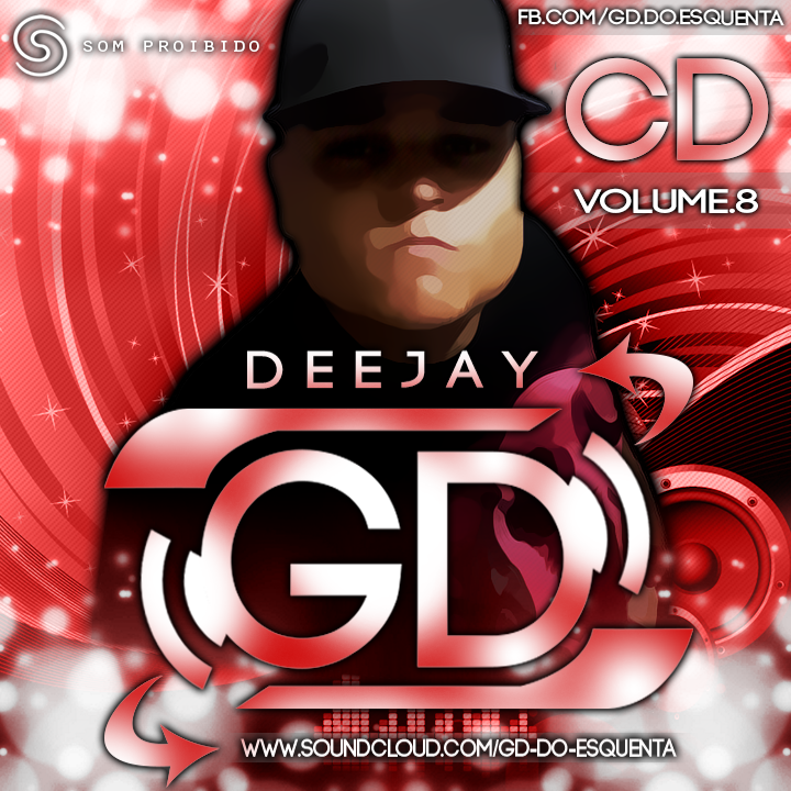 RÁDIO ESQUENTA :::.: CD = DJ GD DO ESQUENTA = VOL.8