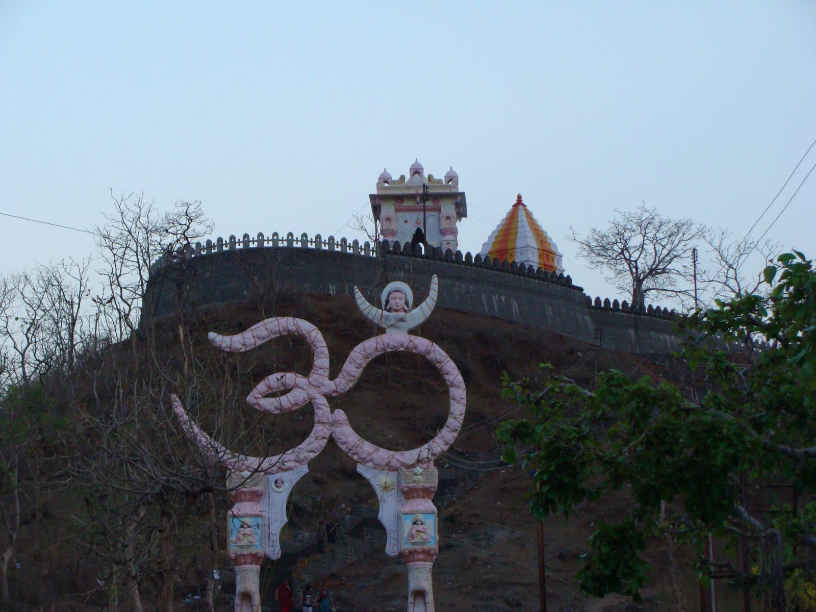 Renown Blog - Raj: Hyderabad - Nirmal - Pochera - Mahur