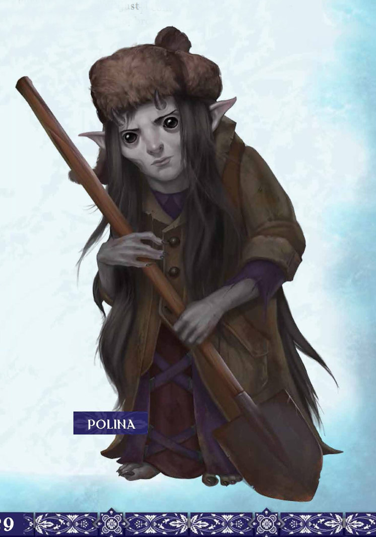 Reign of Winter, San Diego Pathfinder gaming group