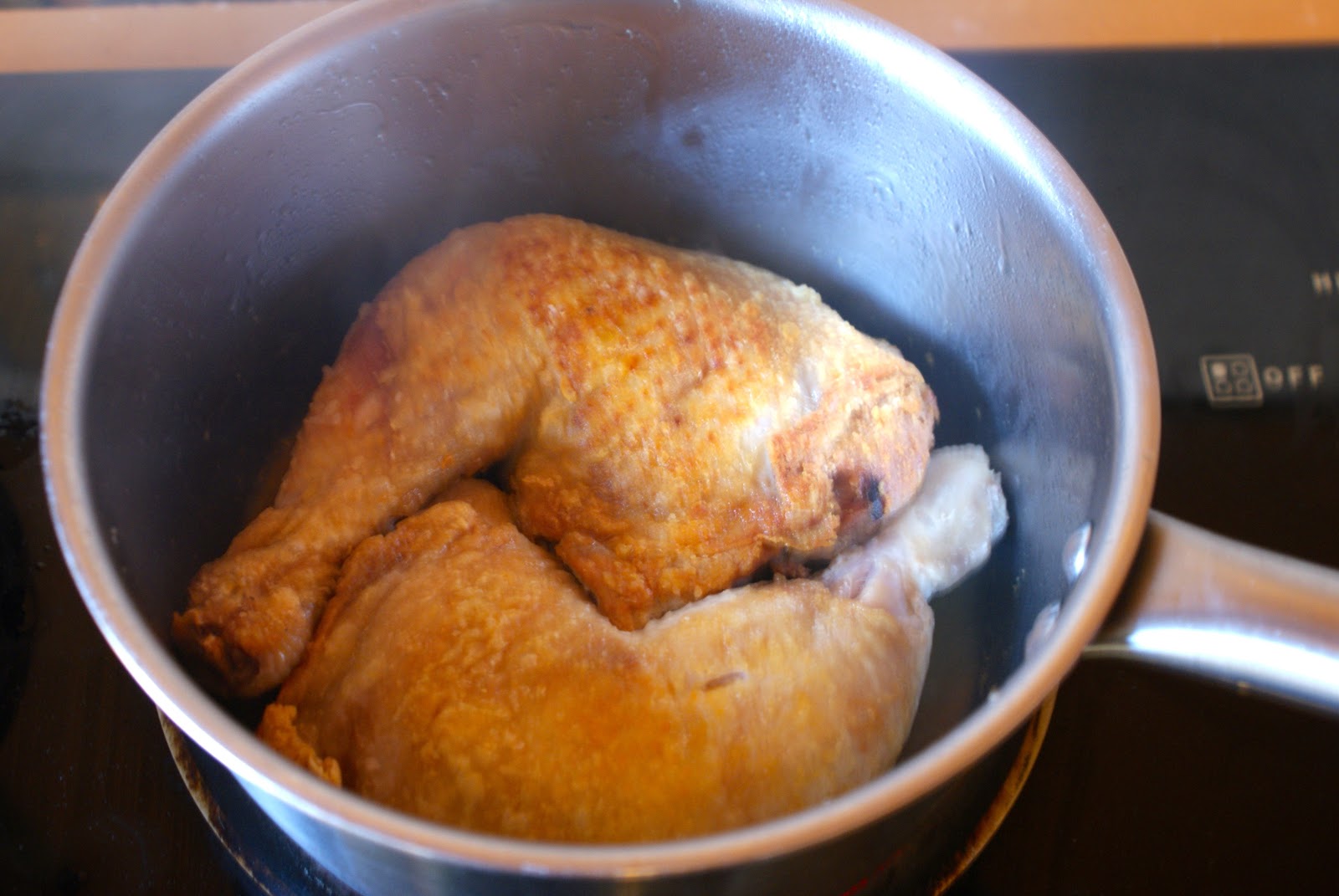 Eating Friendly: Gluten-Free Chicken Hot Pot Recipe