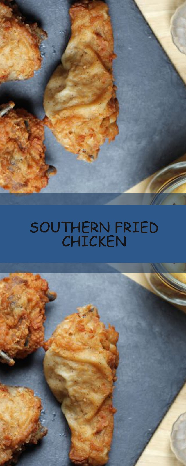 SOUTHERN FRIED CHICKEN | Raisa Mom's Kitchen