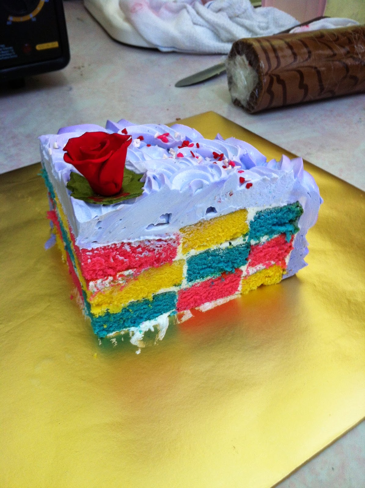 ~ Ini Blog Ummi Punya ~: Kelas Buat Kek -Chef As Homemade