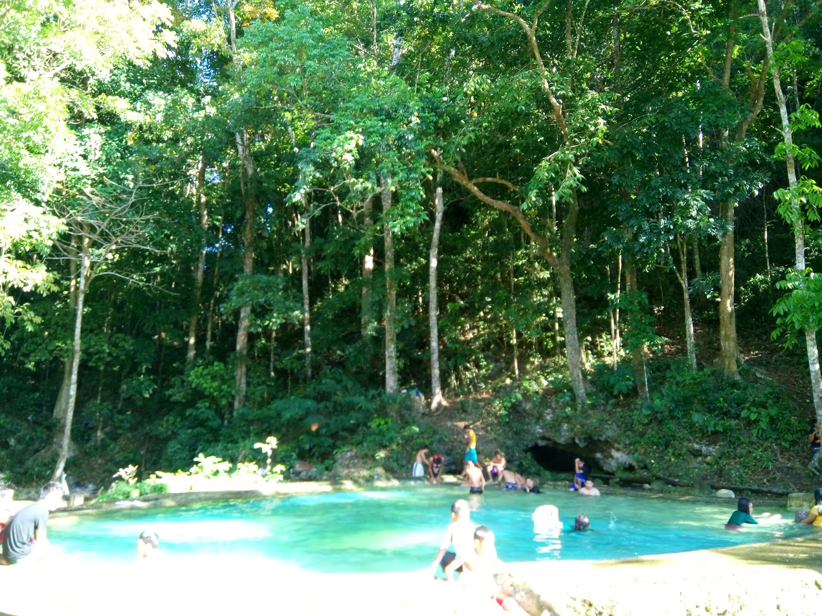 No Borders: Cold springs and cave pools to beat the heat on scorching ...