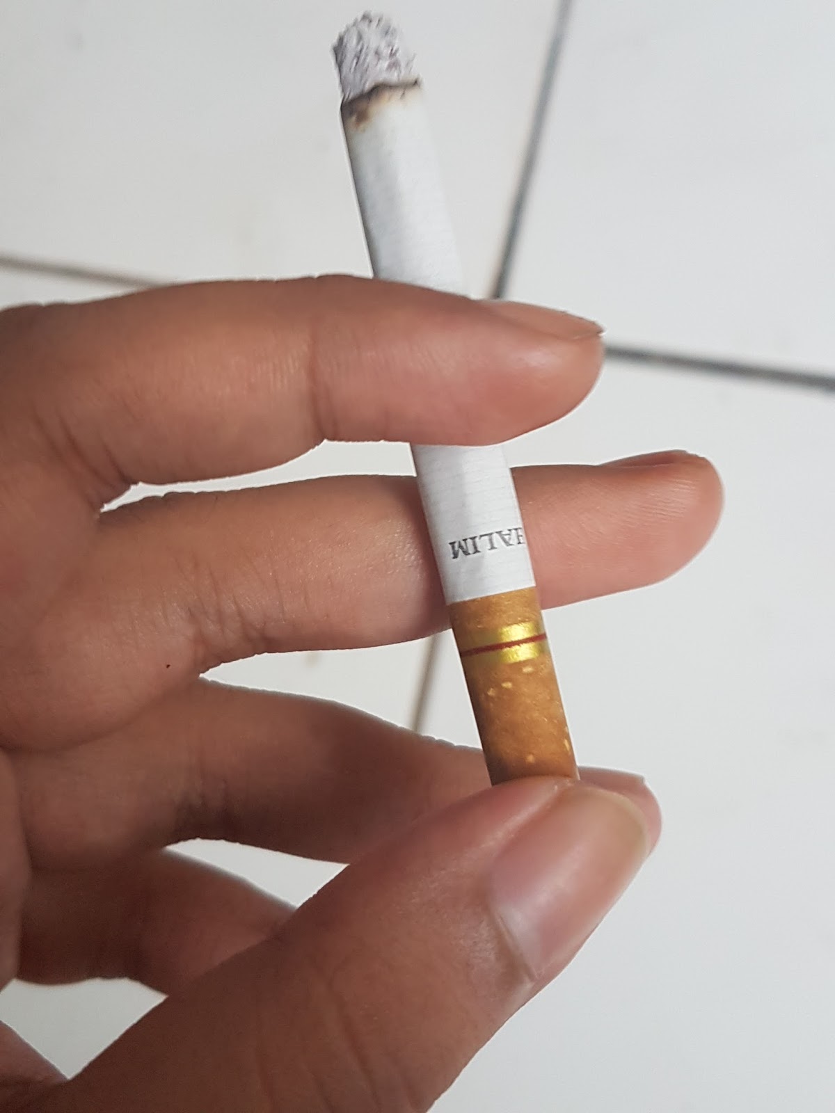 Halim Merah, SPM Full Flavor Dengan Rasa Khas dari Gudang Garam Group