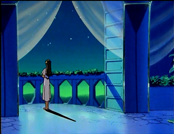 Anime Feet: El Hazard: Nanami Jinnai, Rune Venus, and Others